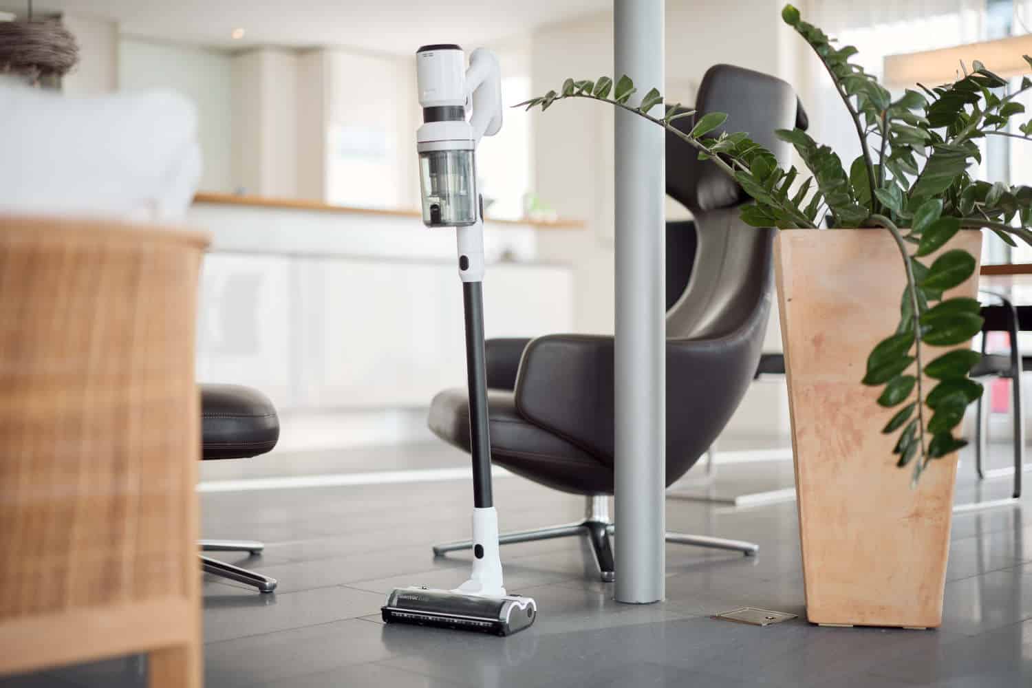 ecoQ CleanVac Easy - ecoQ